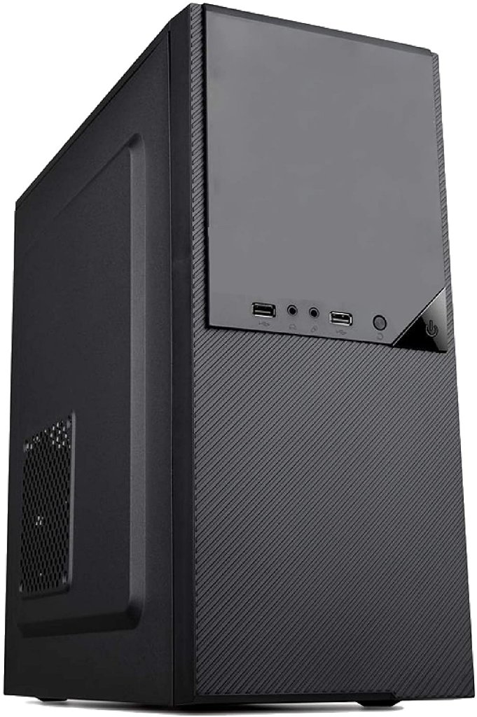 Computador Completo Intel Dual Core 4GB HD - Evo Tech