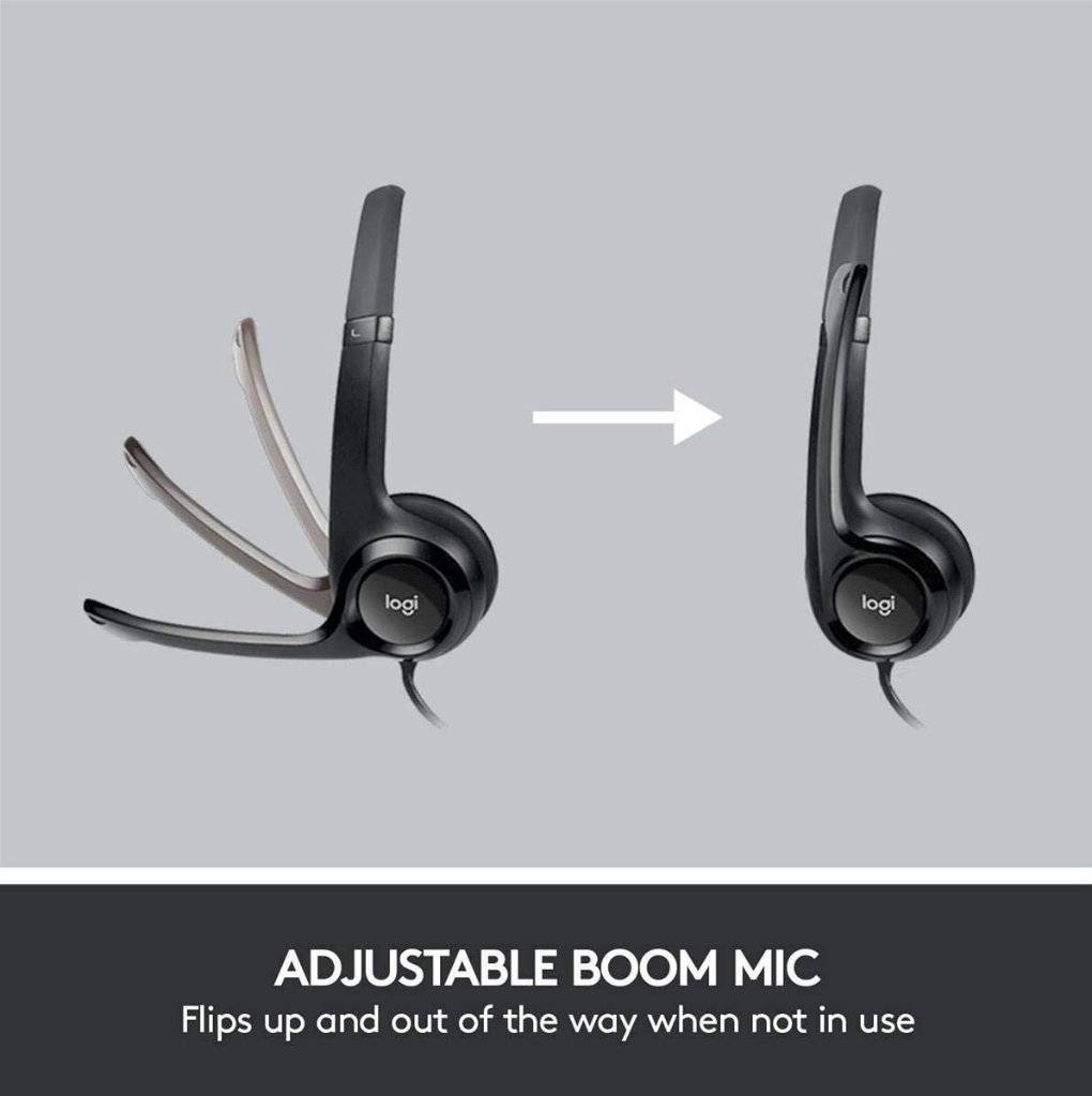 Headset ClearChat - Evo Tech