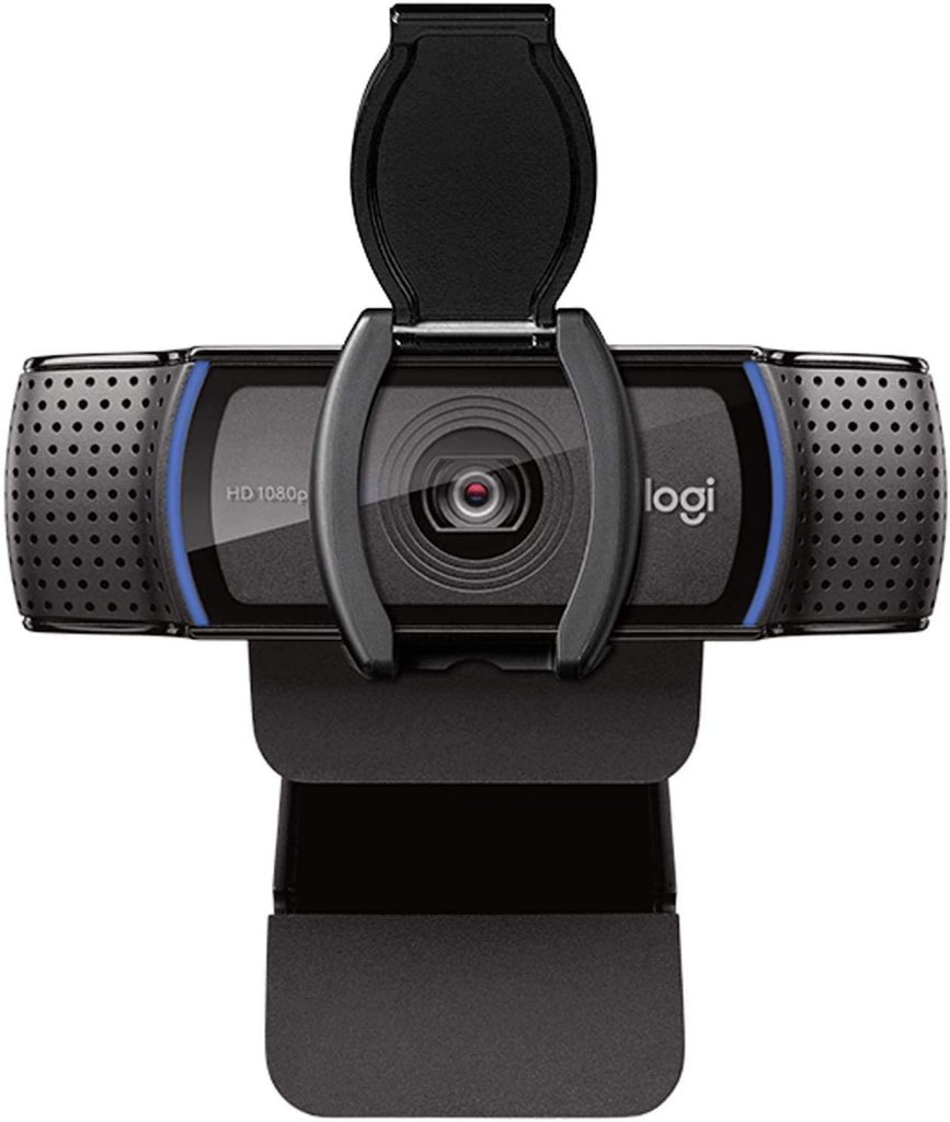 Webcam C920E - Evo Tech