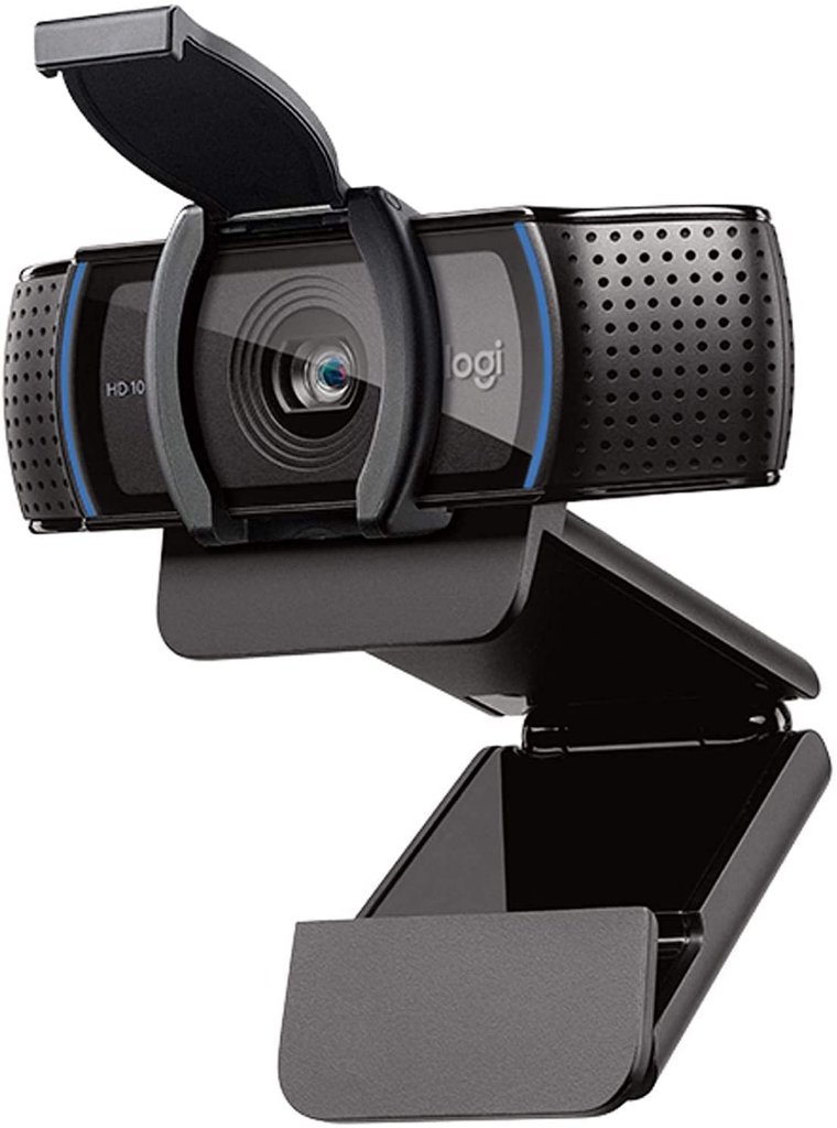 Webcam C920E - Evo Tech