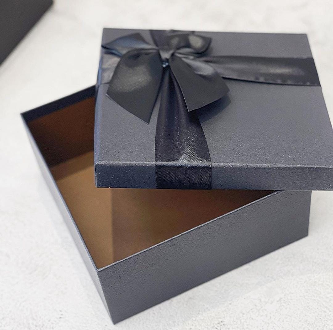 Conjunto de caixa para presente - Four Star