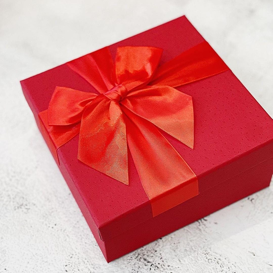 Conjunto de caixa para presente - Four Star