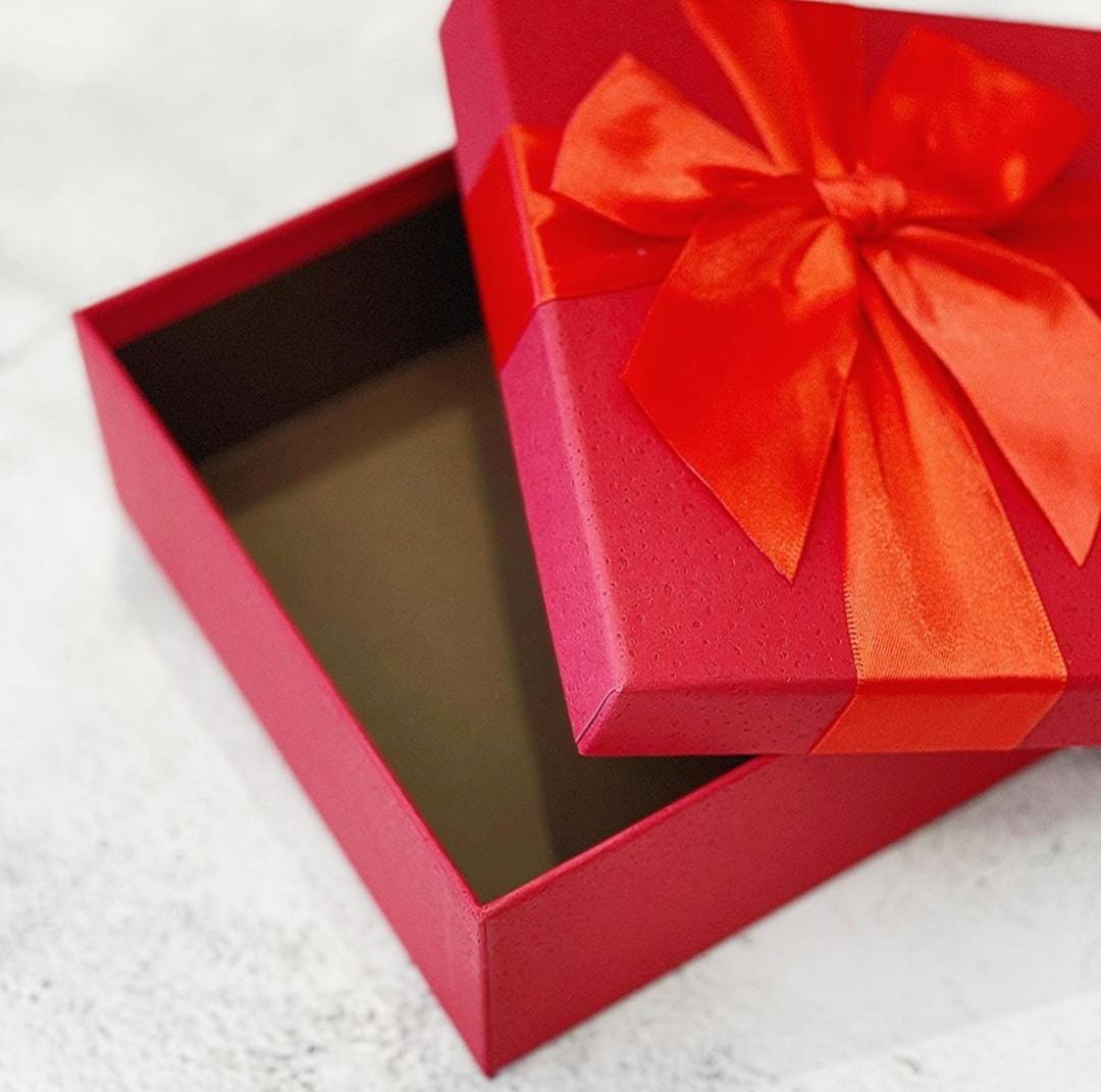 Conjunto de caixa para presente - Four Star