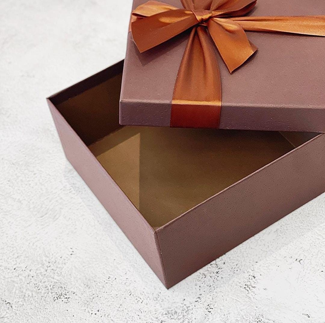 Conjunto de caixa para presente - Four Star