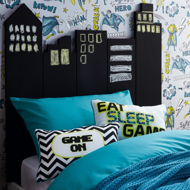 Papel de Parede Infantil IMAGINE FUN 2 696201 - Moldart Papel de Parede