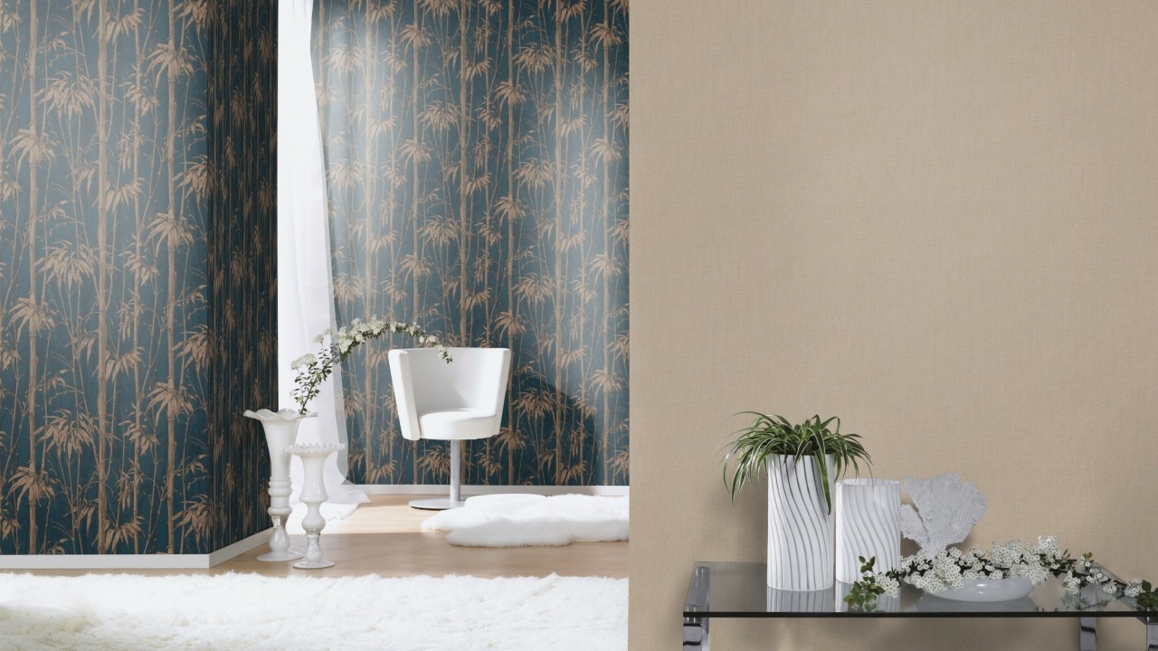 Papel de Parede BARBARA HOME COLLECTION 484892 - Moldart Papel de Parede