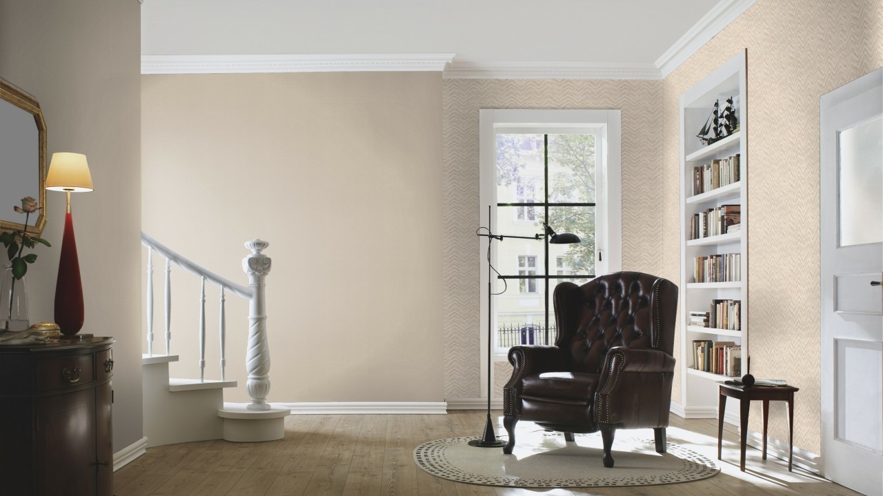 Papel de Parede BARBARA HOME COLLECTION 560077 - Moldart Papel de Parede