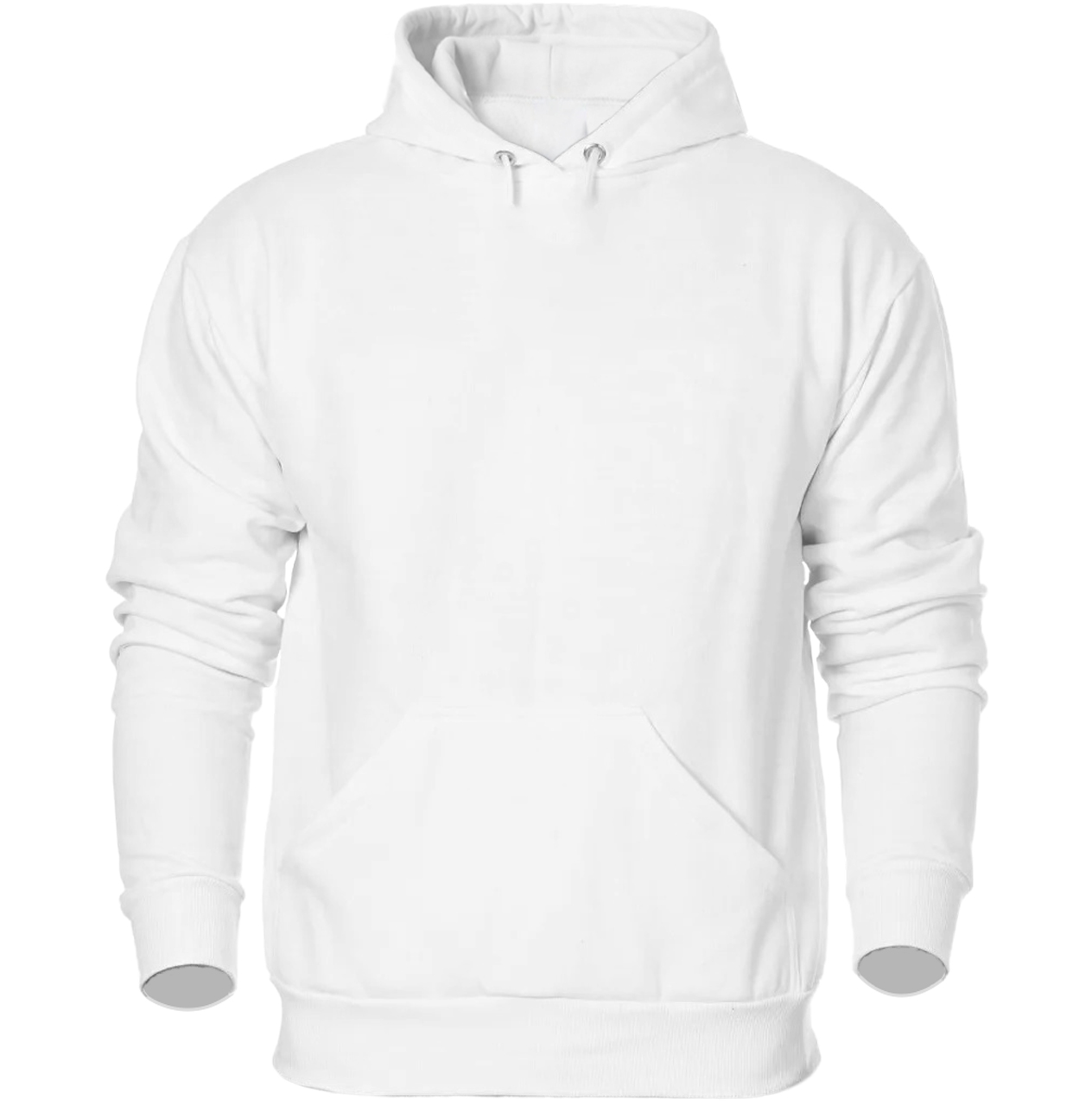 Moletom Liso Canguru Premium Mácio - Nappes Autentic