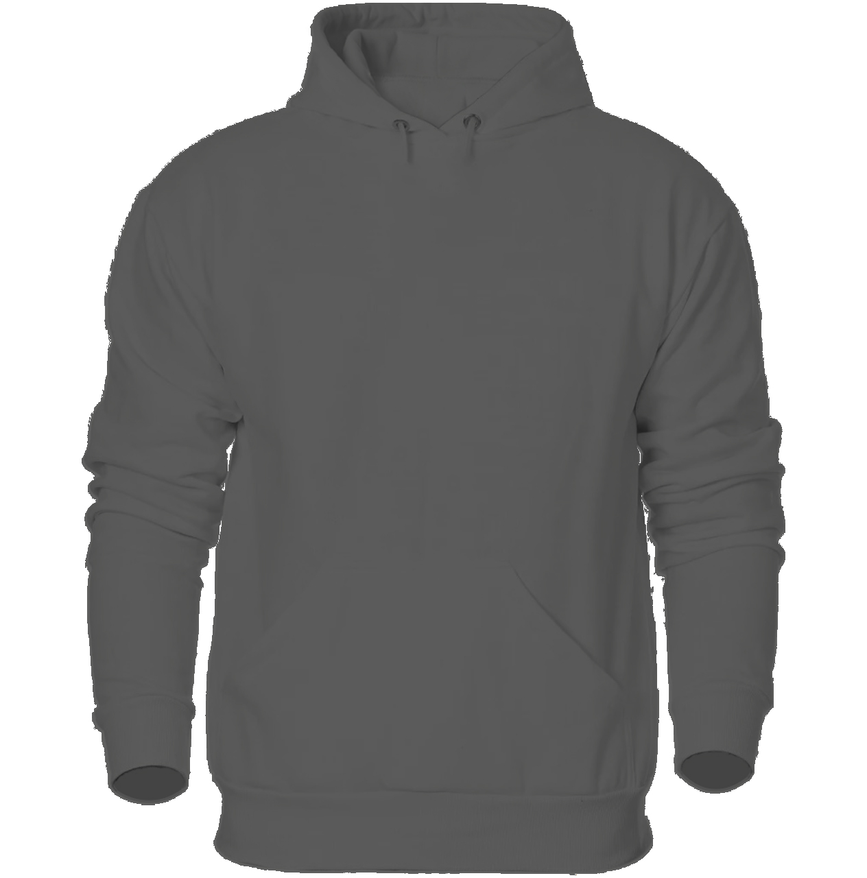 Moletom Liso Canguru Premium Mácio - Nappes Autentic