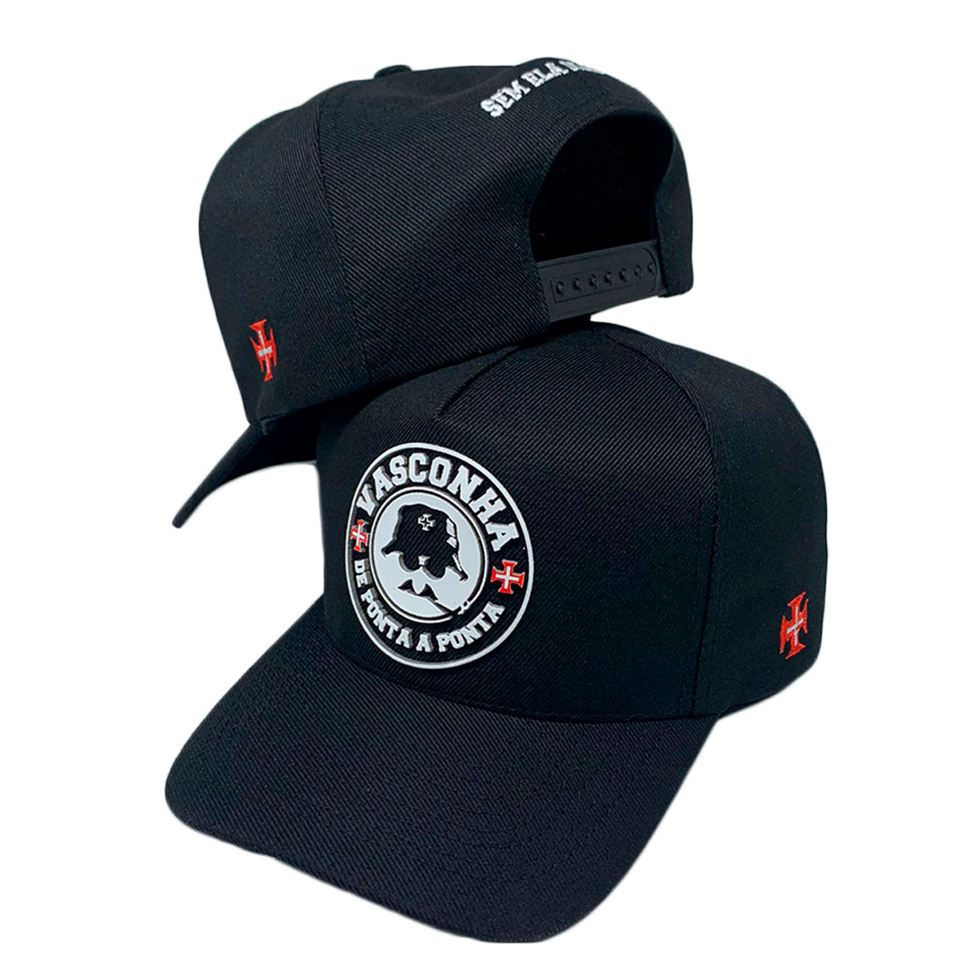 Boné Logo Aba Baseball Vasconha - Loja Vasconha
