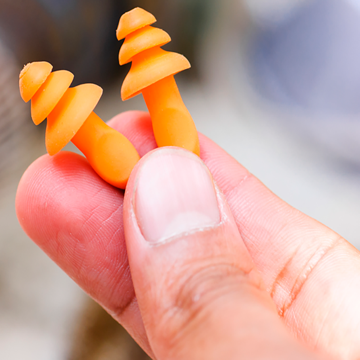 Protetor Auricular Plug Silicone EPI - Ultra Fitas | Fábrica Fitas ...