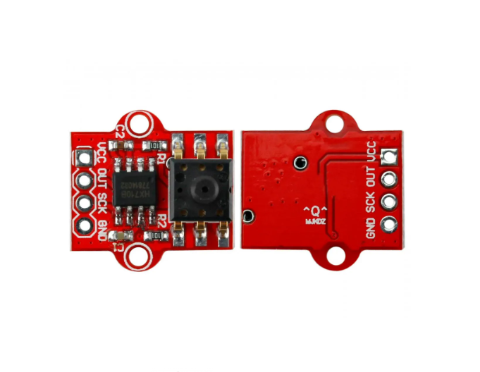 Sensor de Pressão MPS20N0040D-D - IOT ROBOTICA