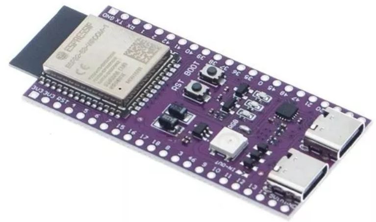 ESP32-S3 N16R8 - IOT ROBOTICA