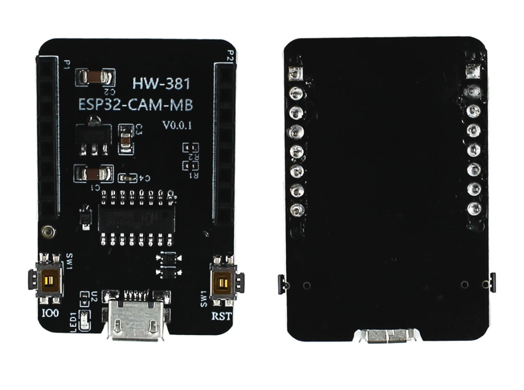 Shield ESP32 cam - IOT ROBOTICA