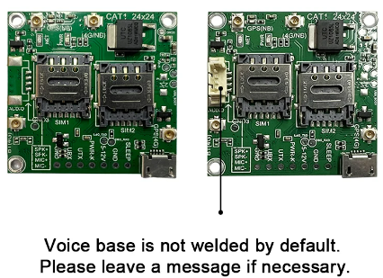 Módulo A7670SA LTE GPS - GSM GPRS 4G/GPS