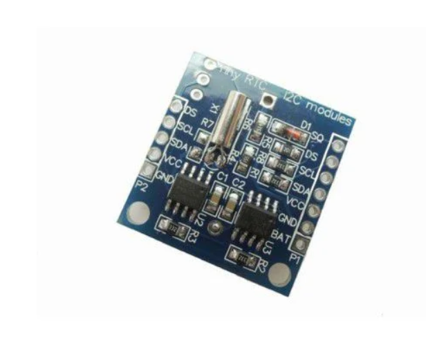 "Módulo Real Time Clock RTC DS1307" - IOT ROBOTICA