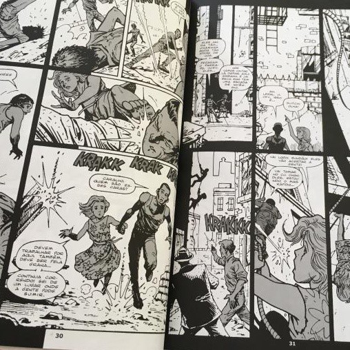 HQ: Skreemer, de Peter Milligan, Brett Ewins & Steve Dillon - Usado ...