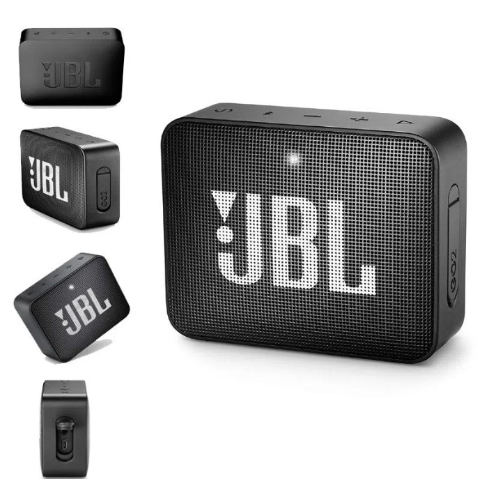 Caixa de Som - JBL GO 2 !! - Levotec