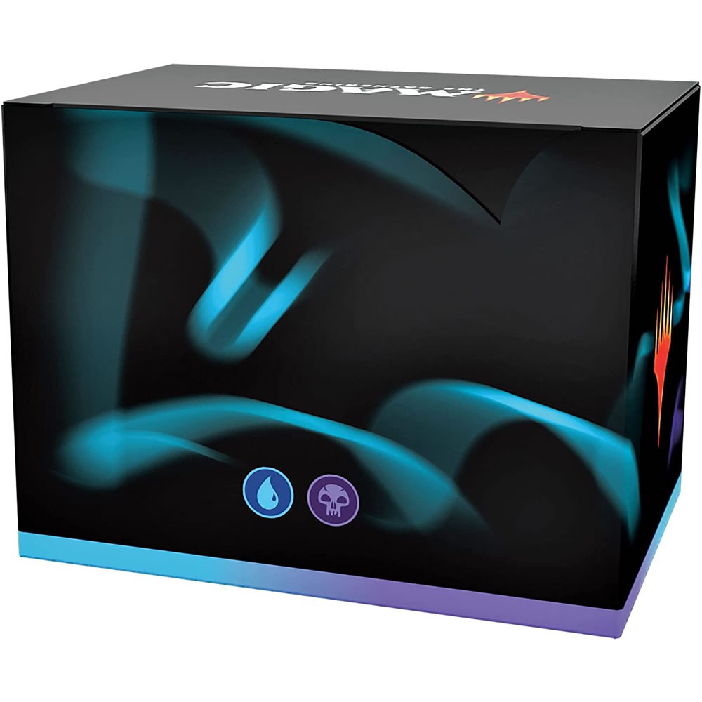 Magic The Gathering Deck Inicial de Commander: Perigo Mortal - Super ...