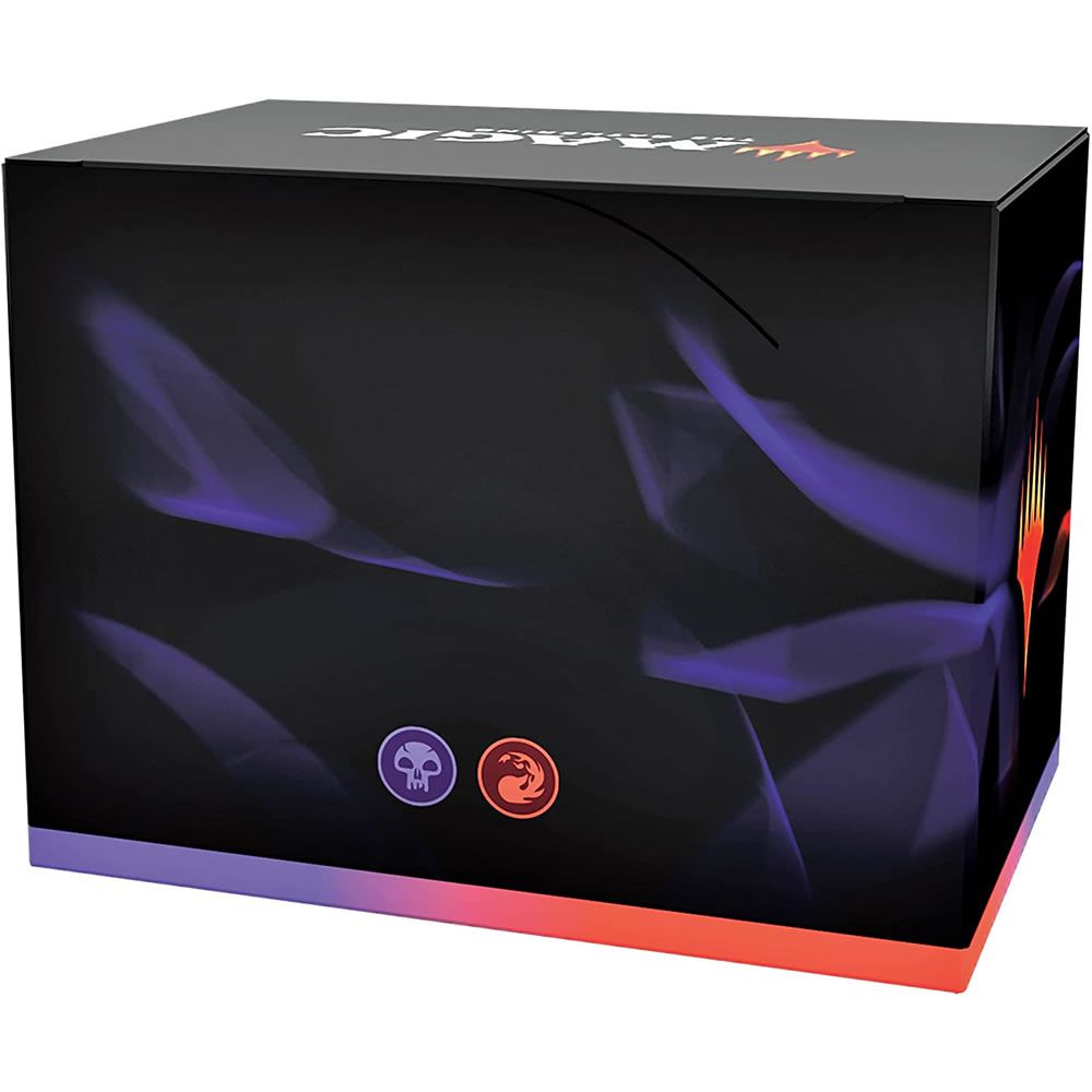 Magic The Gathering Deck Inicial de Commander: Caos Encarnado - Super ...