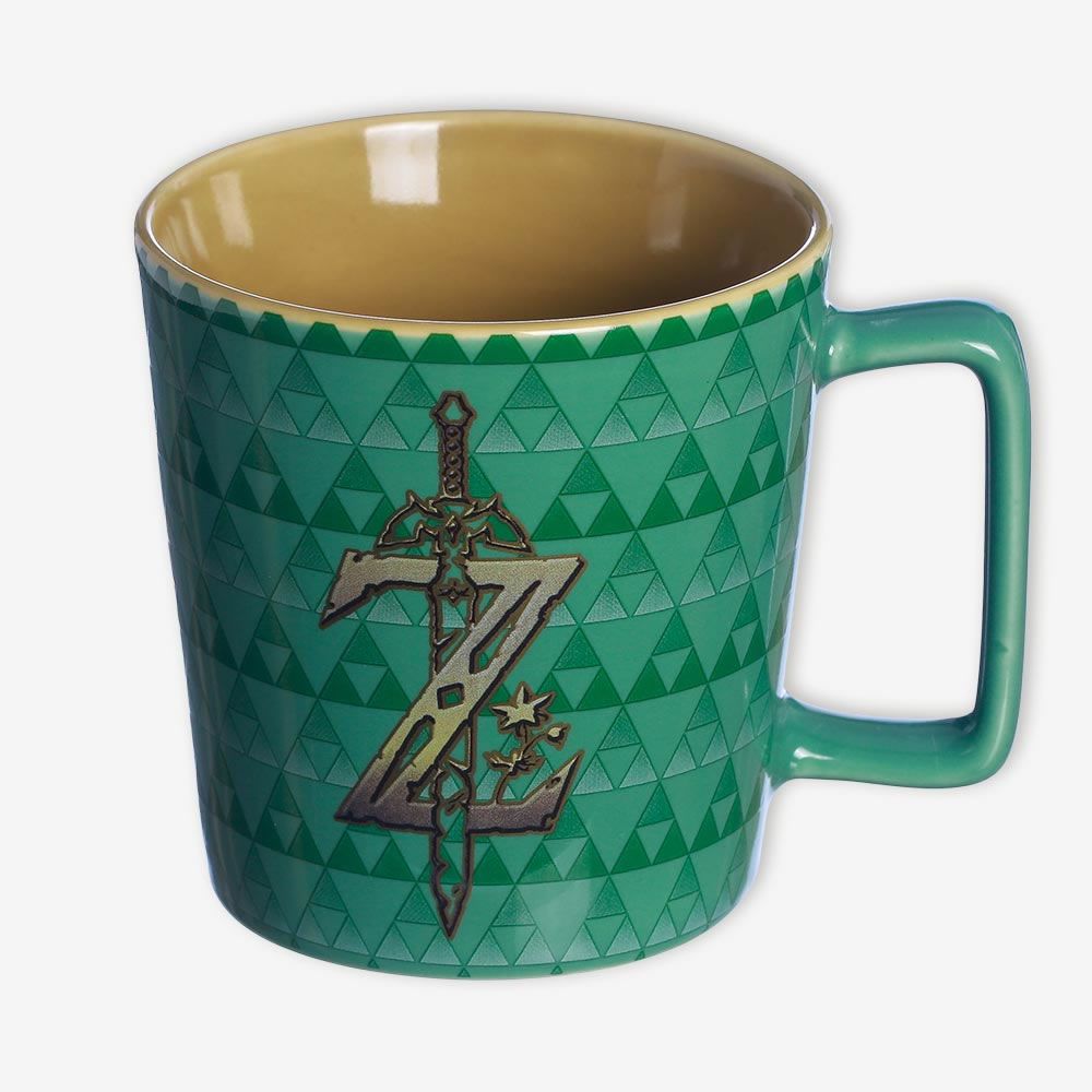 Caneca Buck Link The Legend of Zelda 400ml - Super Geek - Onde os ...