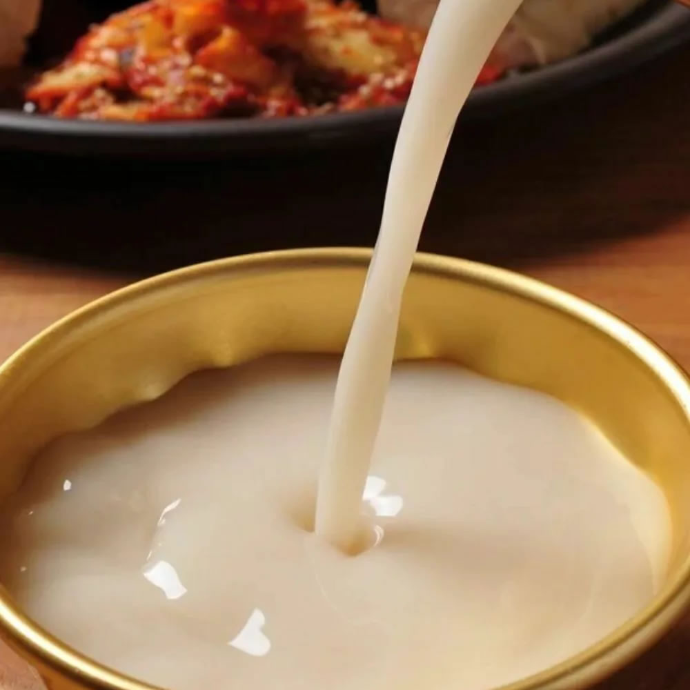 Bebida Makgeolli Kook Soon Dang Sabor Uva 750ml – Coreia do Sul - Super ...