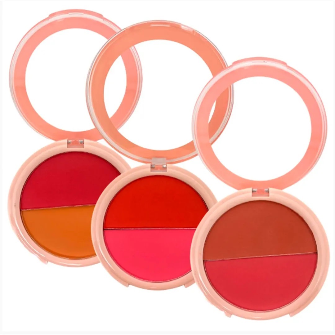 Blush matte duo Belle angel - TM Makeup