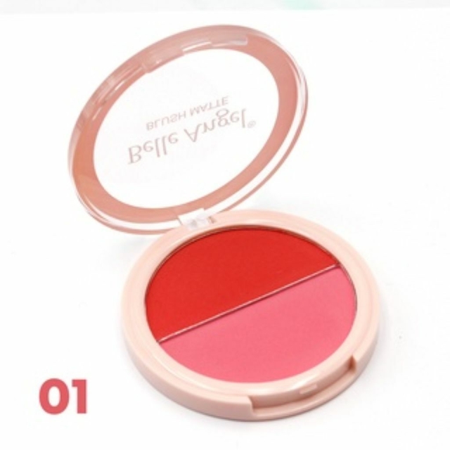 Blush matte duo Belle angel - TM Makeup