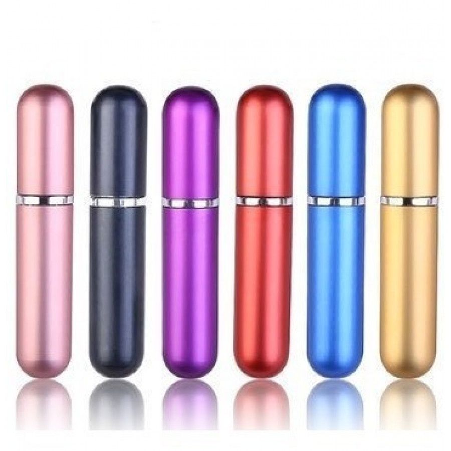 Spray porta perfume recarregável - TM Makeup