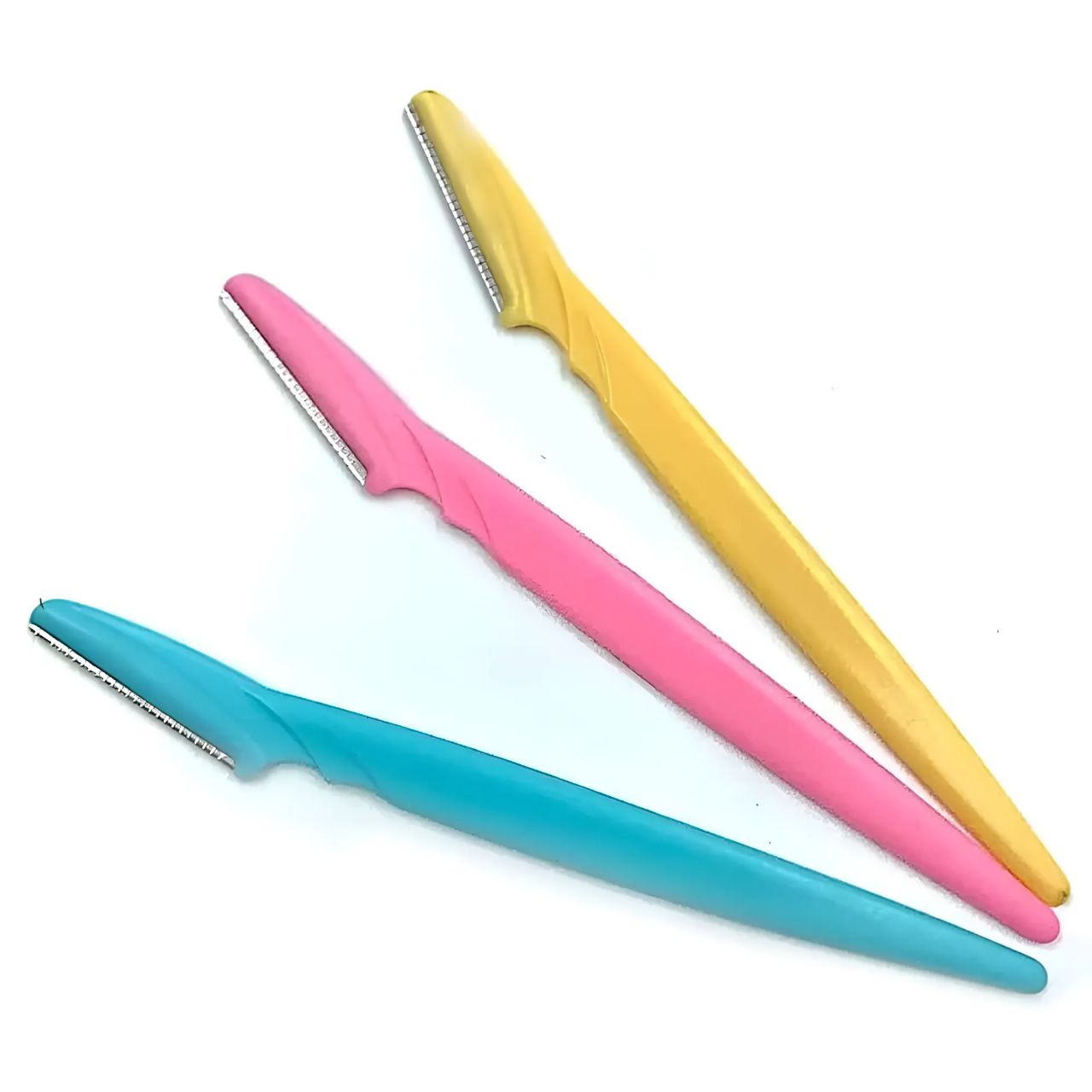 Kit navalha eyebrow razor - TM Makeup