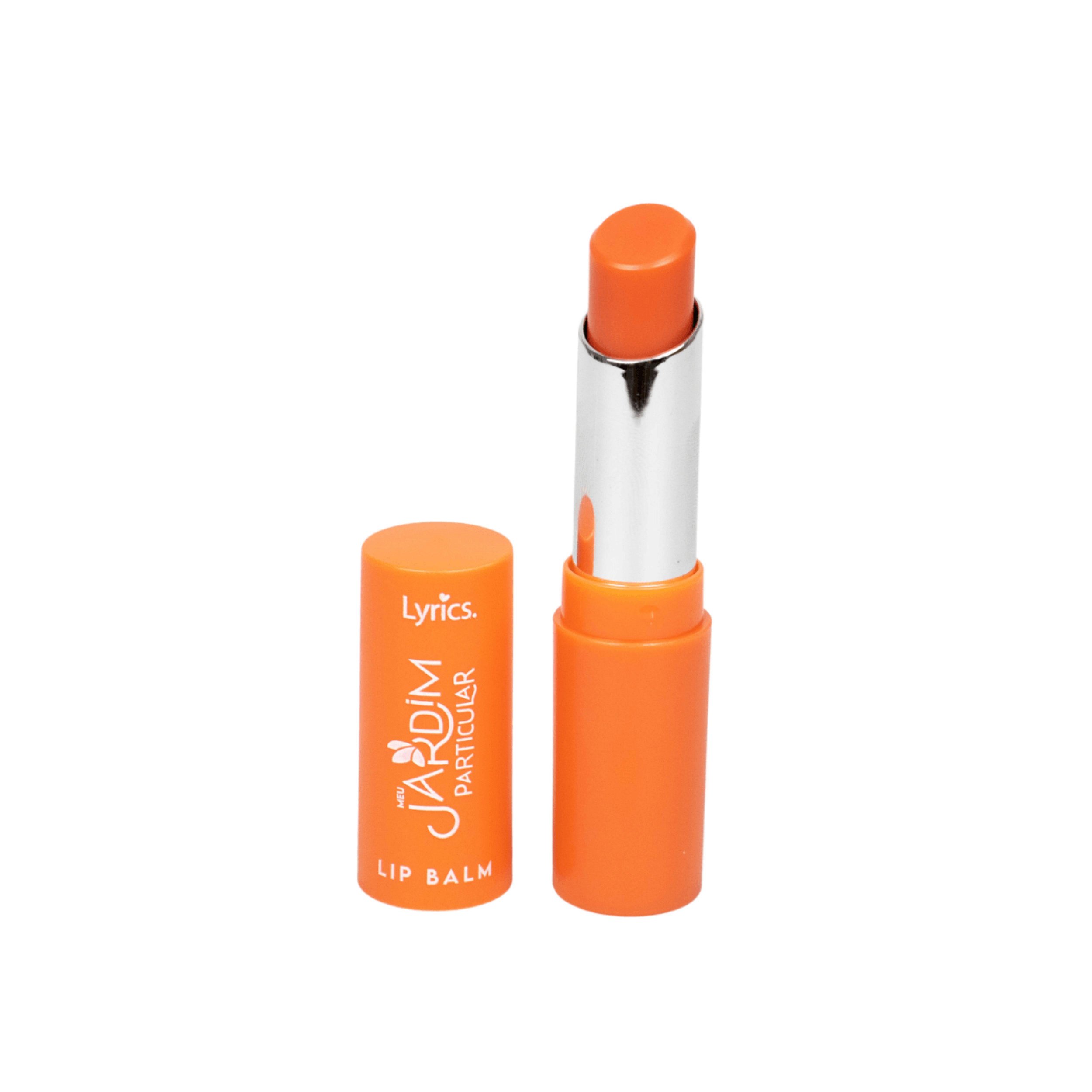 Lip balm meu jardim particular Lyrics - TM Makeup