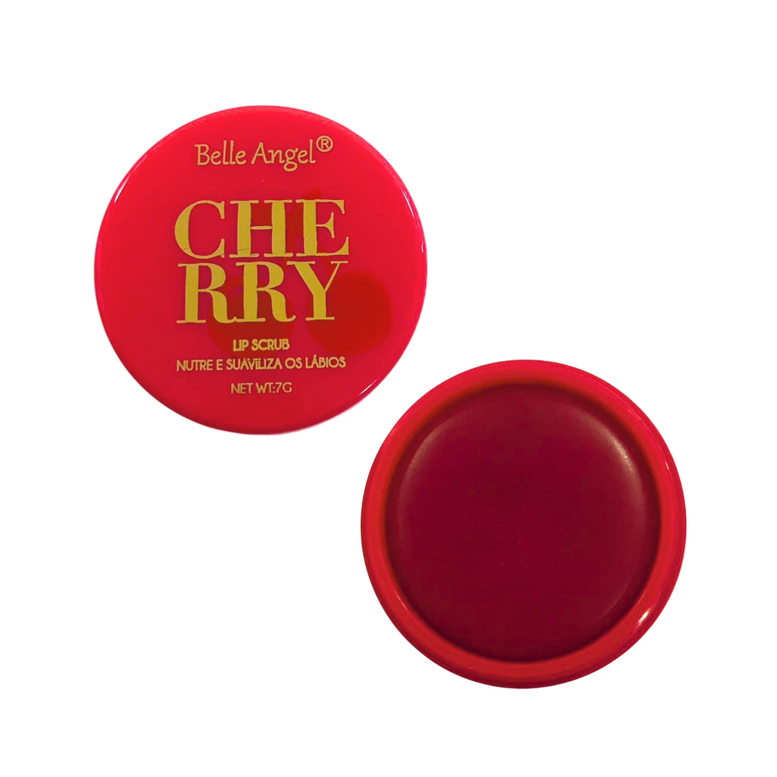 Lip scrub Belle angel - TM Makeup