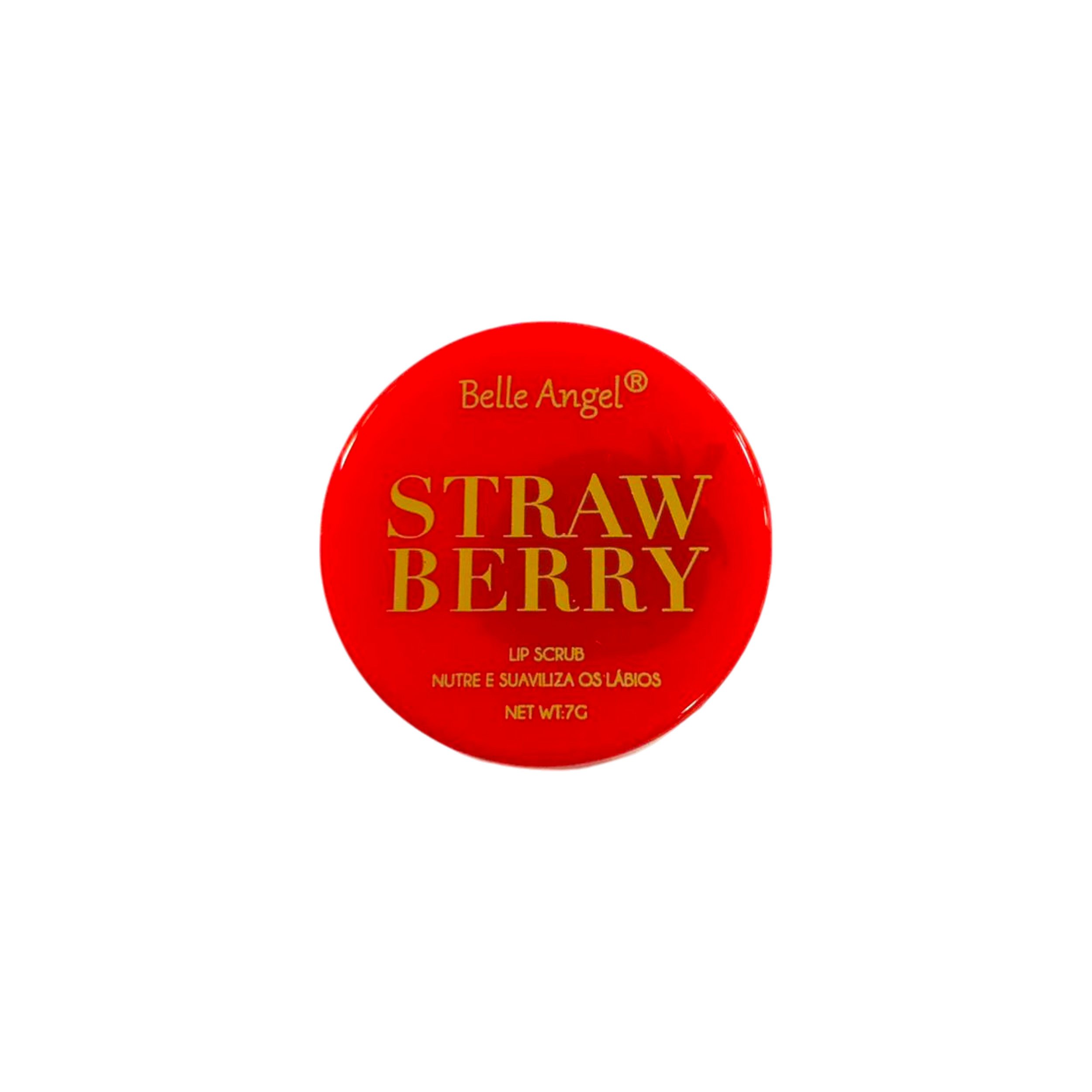 Lip scrub Belle angel - TM Makeup