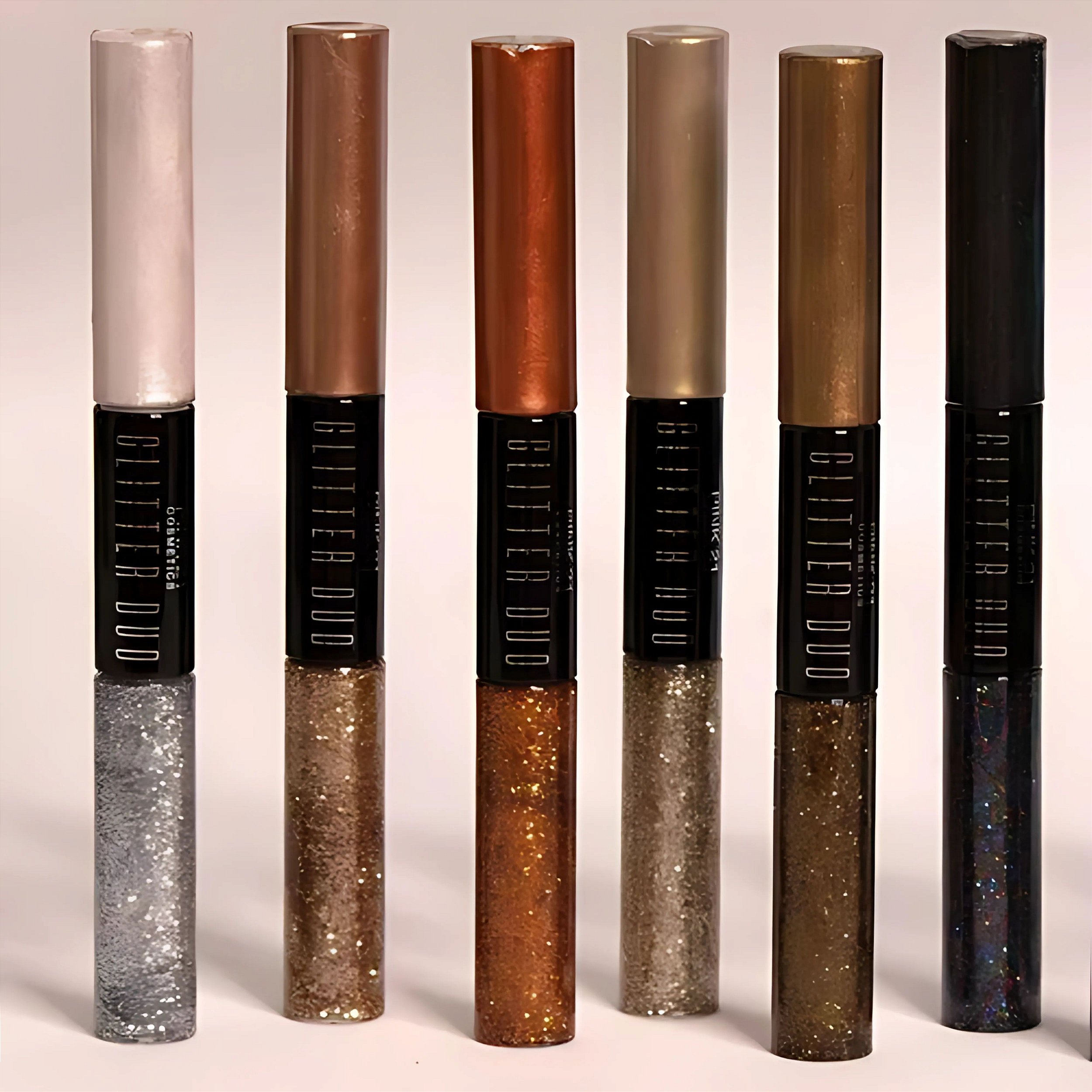 Sombra glitter duo Pink 21 - TM Makeup