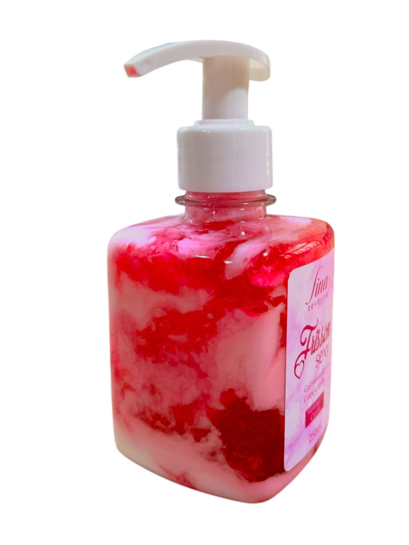 Gel hidratnte frisson sexy Fina severina - TM Makeup