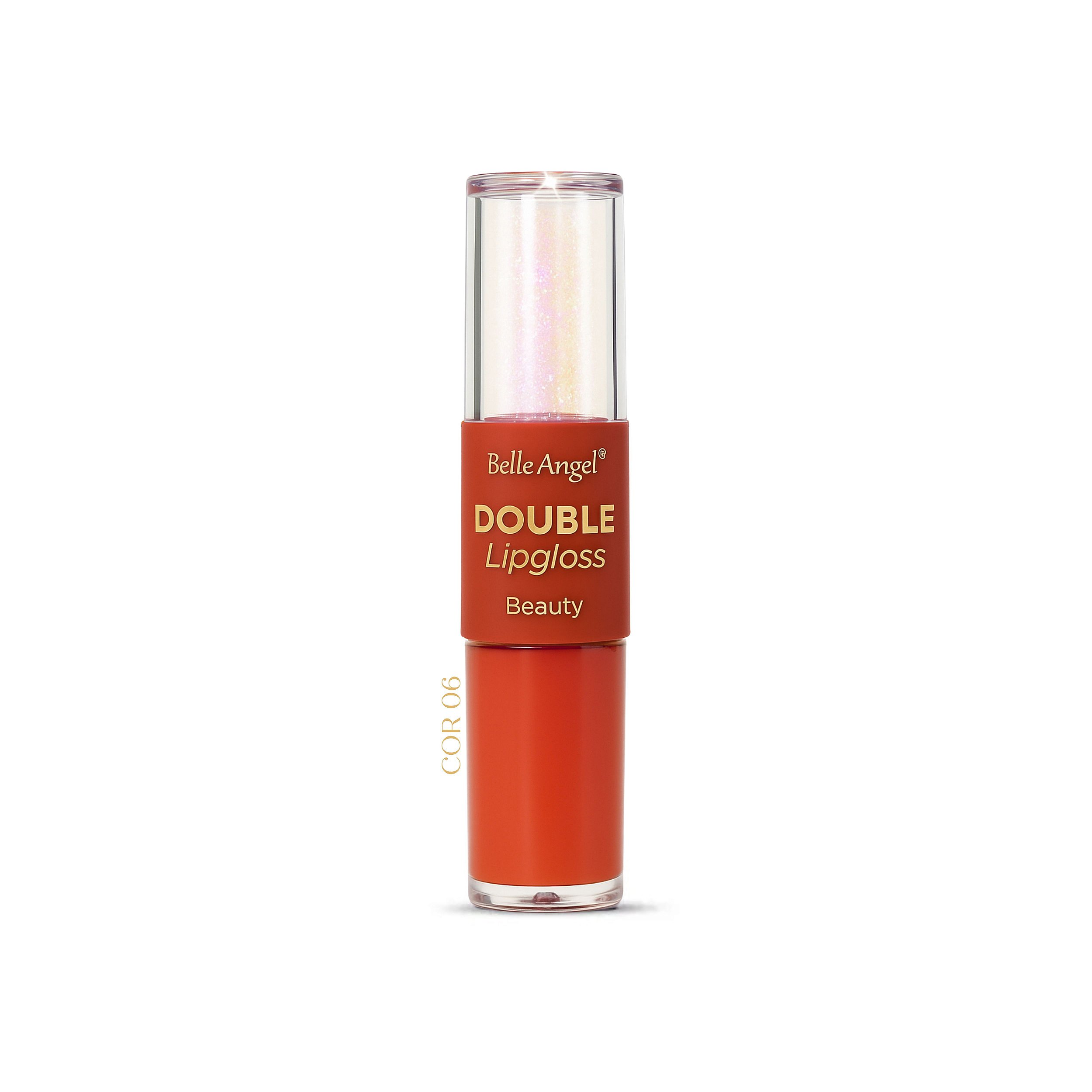 Lip gloss double Belle angel - TM Makeup