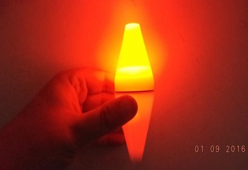 Boia Luminosa Kit Espada Completo Com os Acessórios Pesca Noturna ...