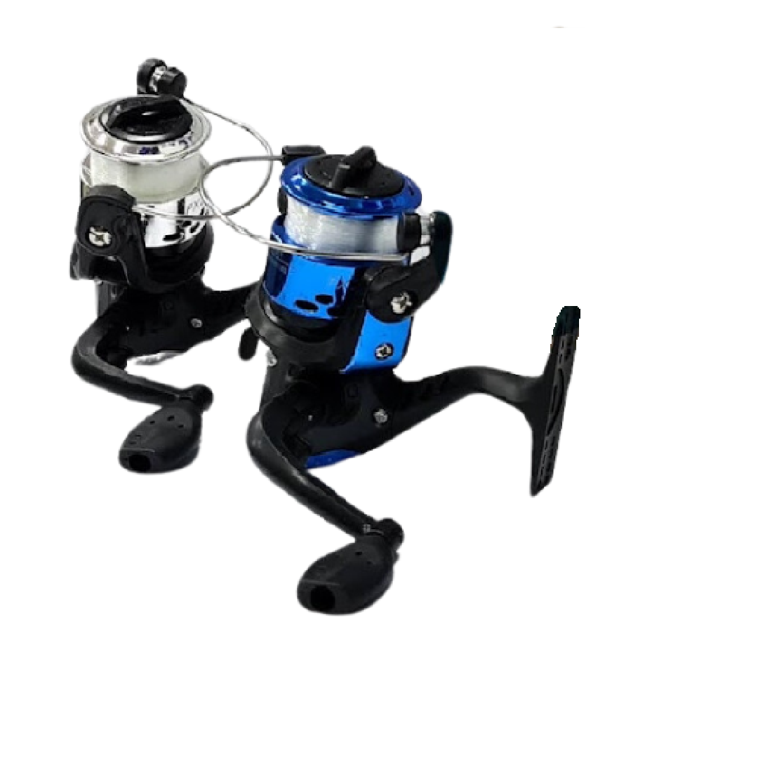 Kit Pesca Vara Premium Molinete FX200 com Linha Colocada - REVENDA ...