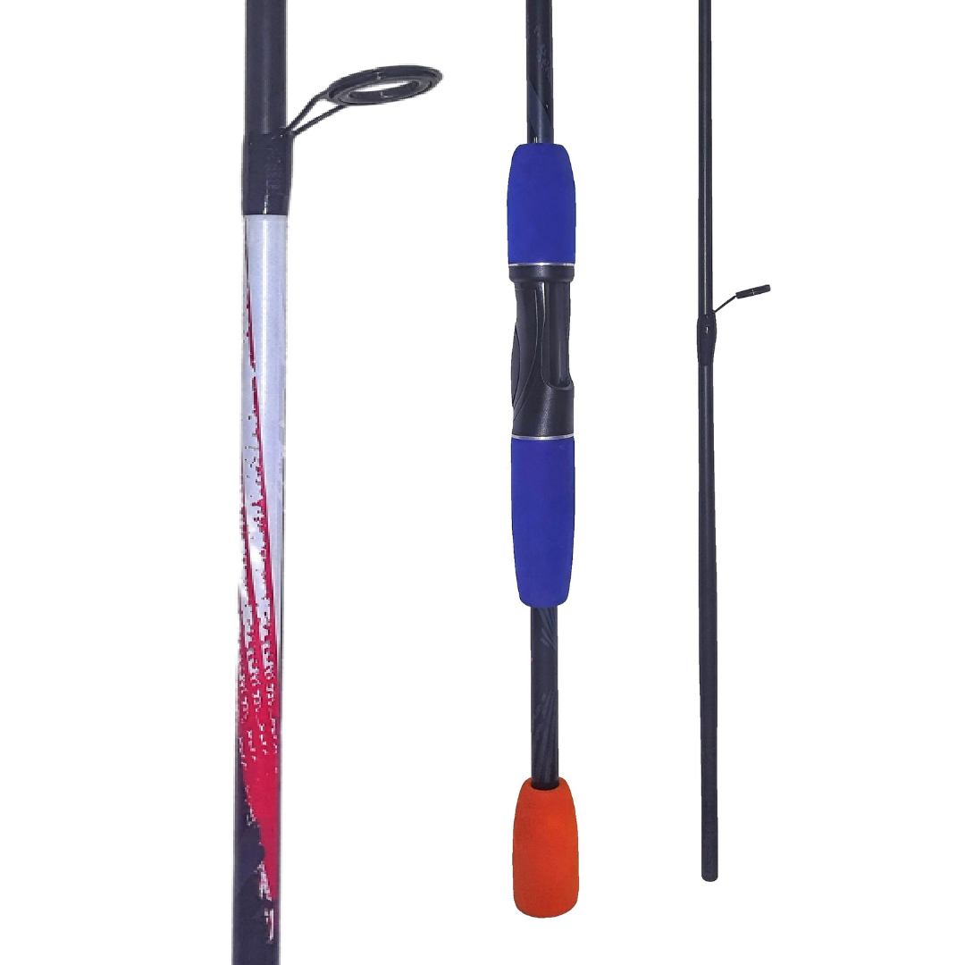 Kit Pesca Vara Premium Molinete FX200 com Linha Colocada - REVENDA ...
