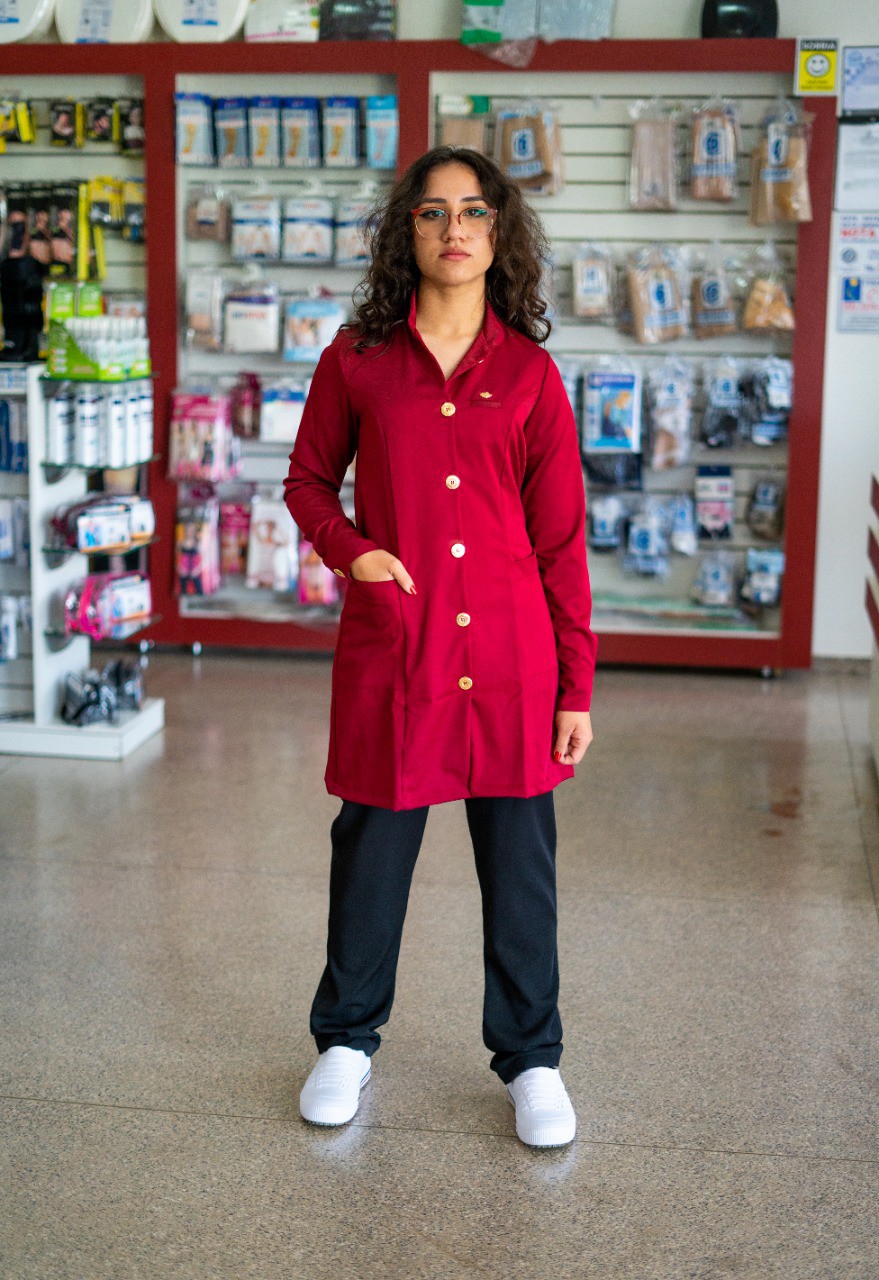 Scrub Pijamas Cirúrgicos, Jalecos - Odonto Ariquemes