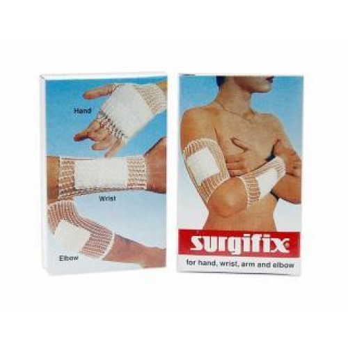 Malha Tubular Elástica - SURGIFIX - Odonto Ariquemes