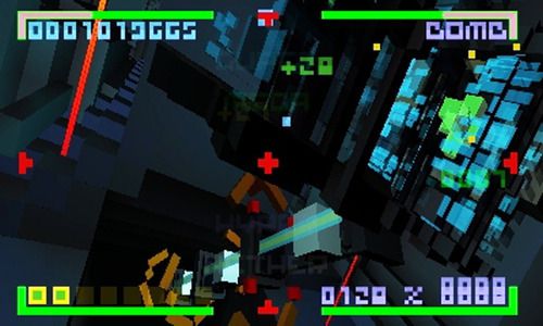 Bit Trip Saga - Nintendo 3DS - Carvalho Games