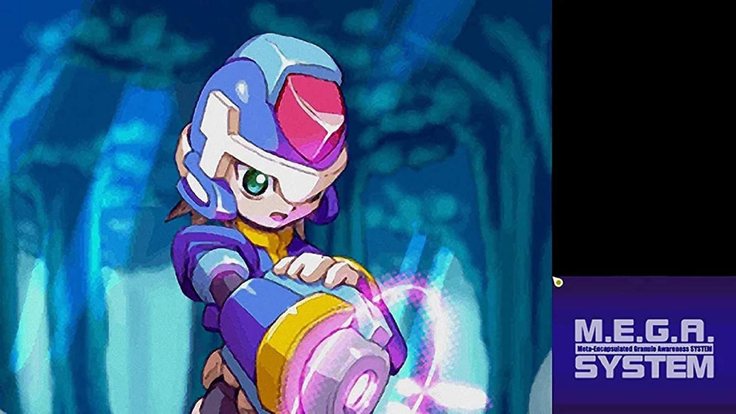 Mega Man Zero / ZX Legacy Collection - Nintendo Switch - Carvalho Games
