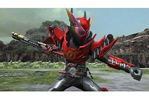 Kamen Rider Climax Scramble - Nintendo Switch - Carvalho Games