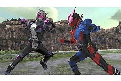 Kamen Rider Climax Scramble - Nintendo Switch - Carvalho Games