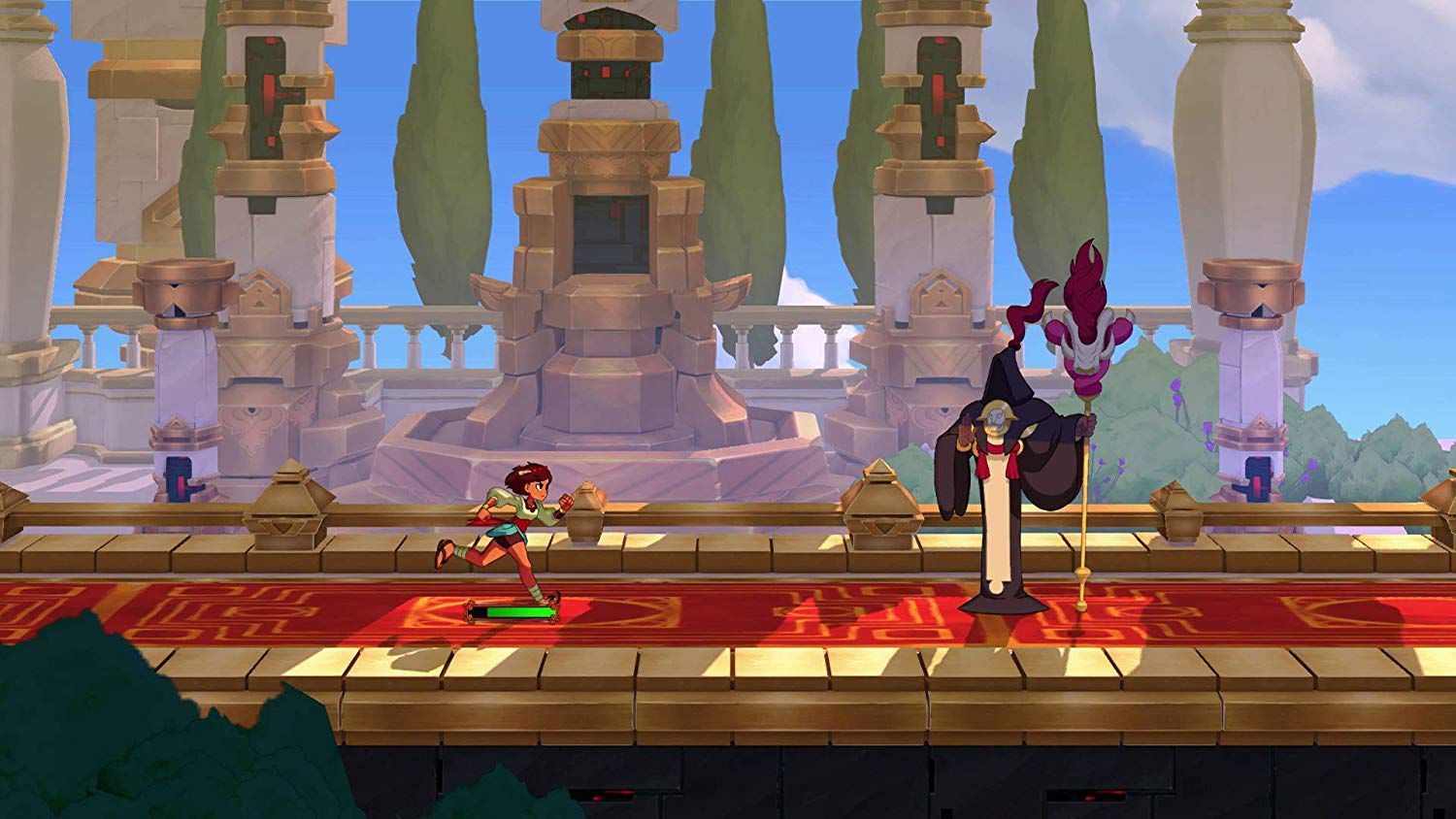 Indivisible - Nintendo Switch - Carvalho Games