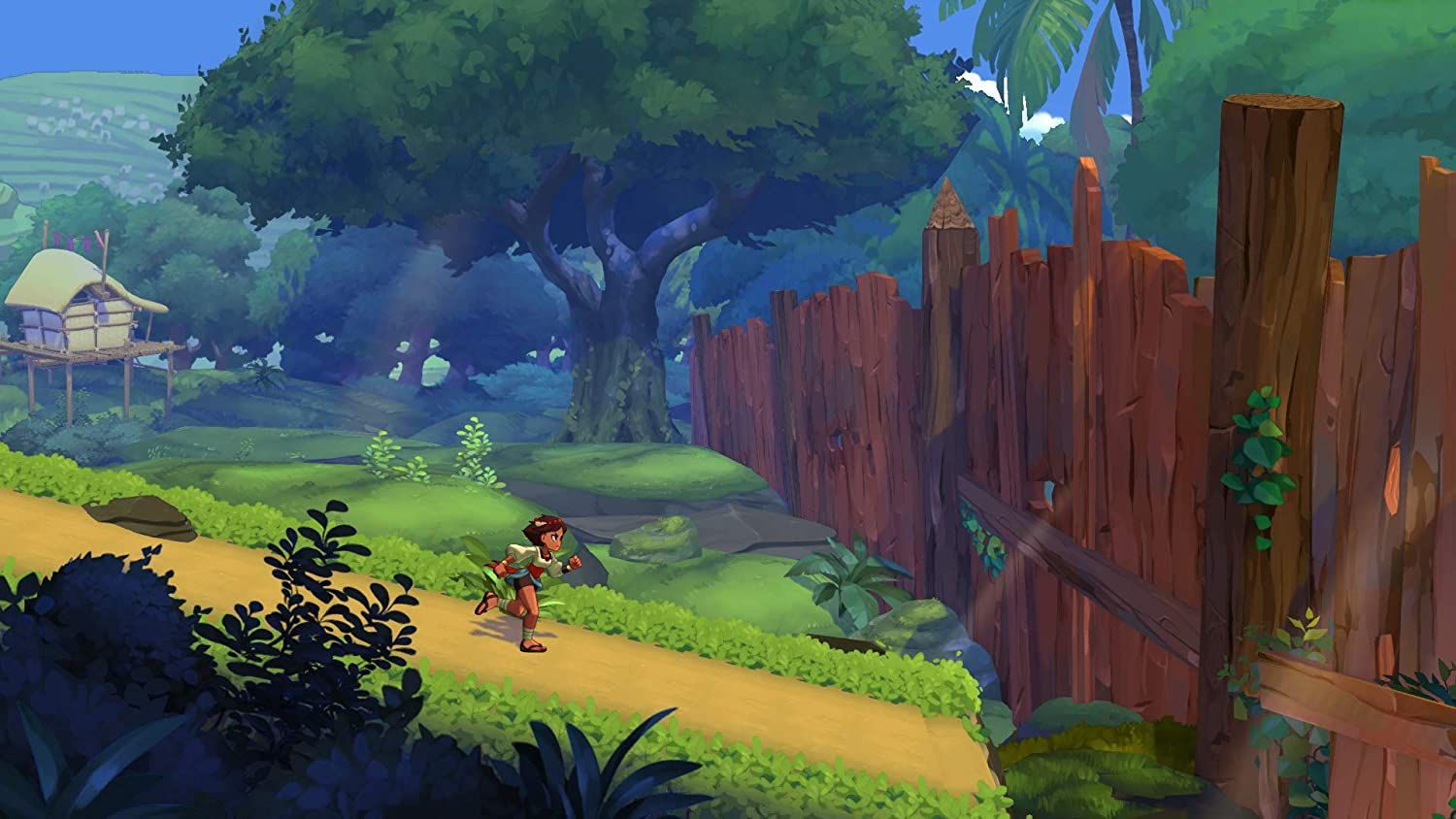 Indivisible - Nintendo Switch - Carvalho Games