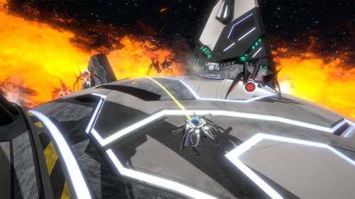 Curved Space - Nintendo Switch - Carvalho Games