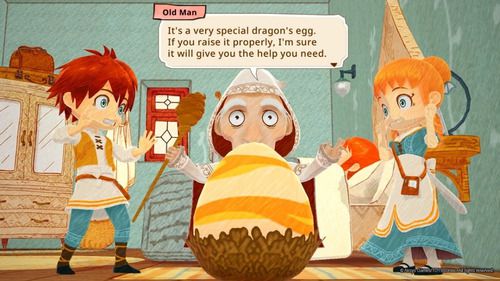 Little Dragons Cafe - Nintendo Switch - Carvalho Games