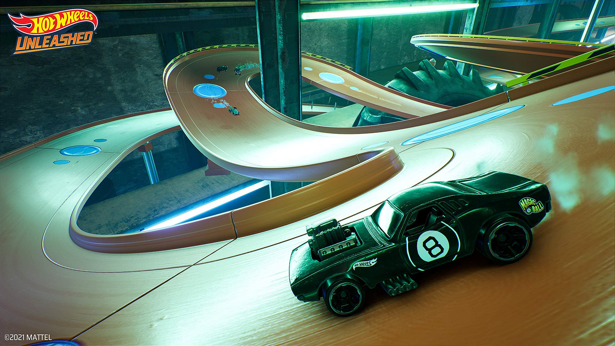 Hot Wheels Unleashed Challenge Accepted Edition - Nintendo Switch ...
